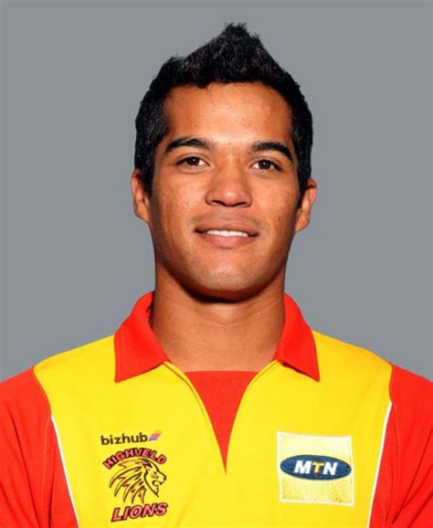 Portrait Of Craig Alexander