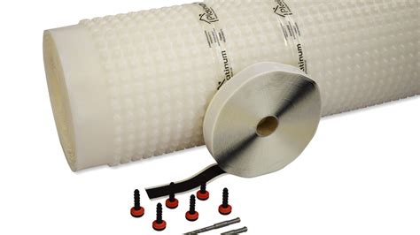 Wykamol Isotherm Thin Internal Wall Insulation Membrane Tiwi