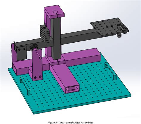Figure 9 From Design Of A Thrust Stand For Electric Propulsion Semantic Scholar