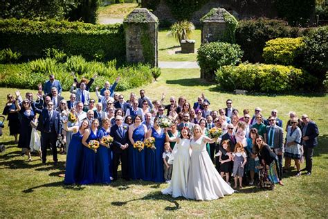 Dancing Queens Alison And Brid Enjoy Summer Wedding Ash Barton Estate