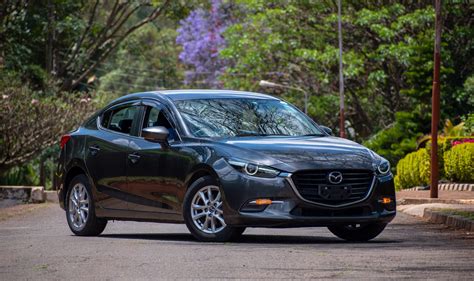 Mazda Axela Sedan Roadscout Motors