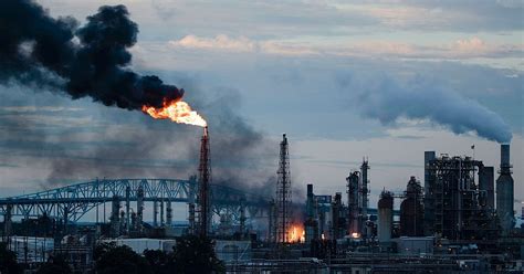 5 Common Safety Incidents In Oil Refineries