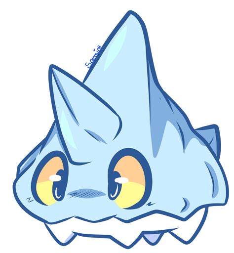 Bergmite By Smolsammich On Deviantart