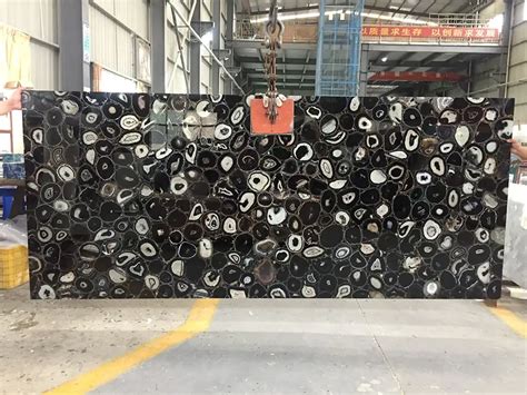Black Agate Slab Lbc Stone