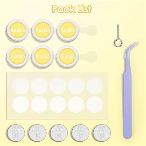 Auslka Light Therapy Pimple Patch Led Red Light Nepal Ubuy