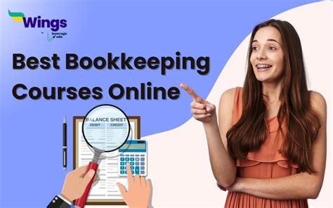 Best Bookkeeping Courses To Pursue Online Leverage Edu Explore