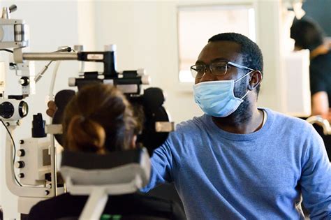 Academics New England College Of Optometry