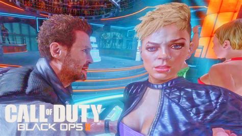 Karma Call Of Duty Black Ops 2 Walkthrough Youtube