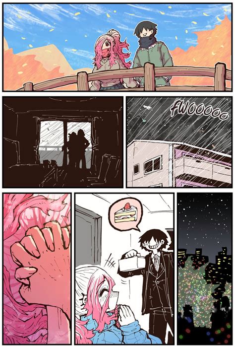Jimoto Ni Kaettekitara Osananajimi Ga Kowareteta When I Returned To