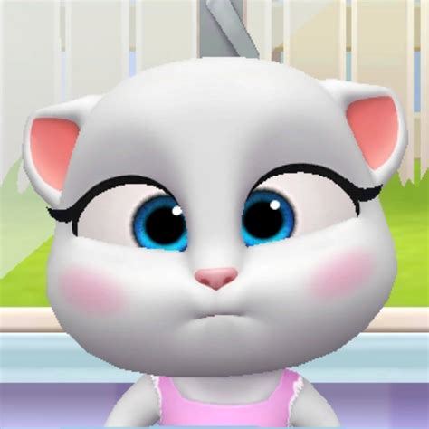 Weird Angelas Face Fandom