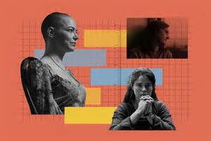 Trace Lysette Hopes Monica Opens Doors For The Marginalized Los