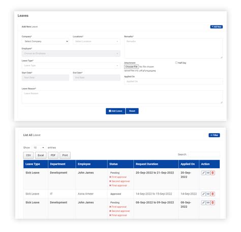 Leave Management Software In The Middle East For Businesses