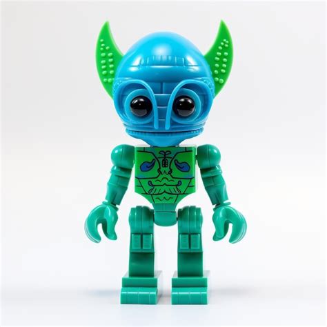 Lego Alien Model Images Free Download On Freepik