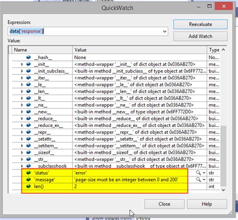 Python X TheGuardian API Script Crashes Stack Overflow
