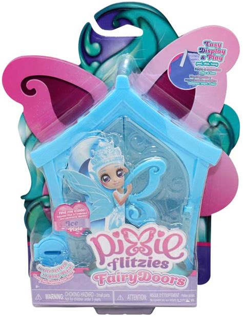 Pixie Flitzies Fairy Doors And Ice Pixie Doll Wholesale