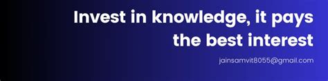Samvit Kumar Jain Aspiring Equity Research Analyst Finance
