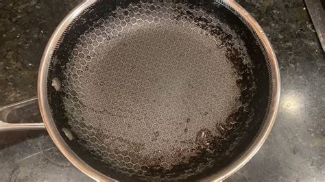 How To Clean Burnt Hexclad Cleaning Basic