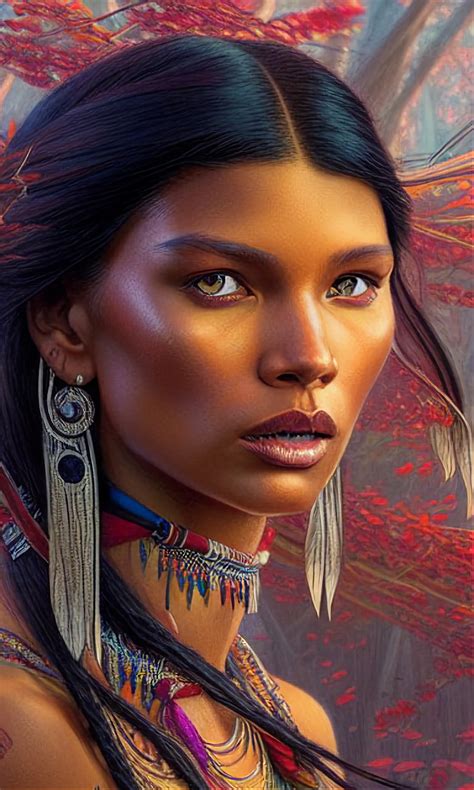 Pocahontas 2 By Boomlabstudio On Deviantart
