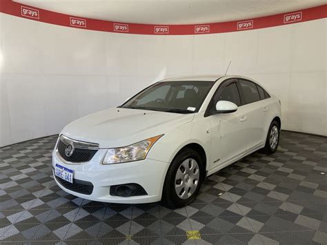 2011 Holden Cruze Cd Jh Automatic Sedan Auction 0001 9038331 Grays