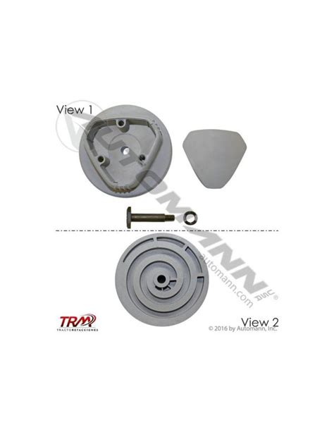 Perilla Para Asiento 230232 03 Tracto Refacciones Ruiz Mariscal
