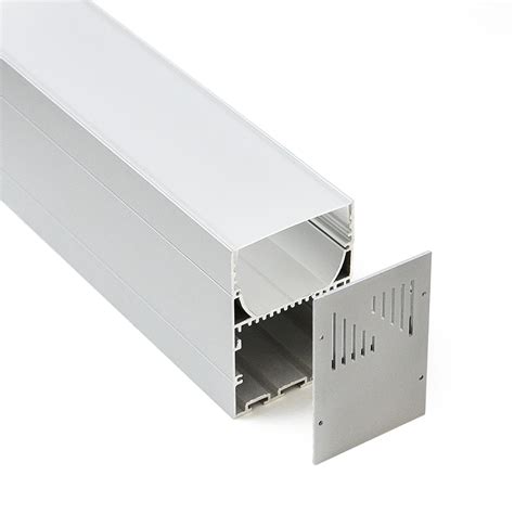 Pendant Light Aluminum Extrusion For 34mm Led Strip Helian Led Lighting