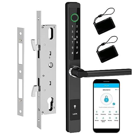 Best Keyless Sliding Door Locks Toptenreviewed