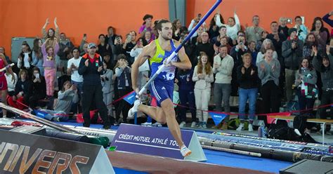Univers Perche Rentrée Remarquée Pour Robin Emig Et Ninon Chapelle Au Dévoluy