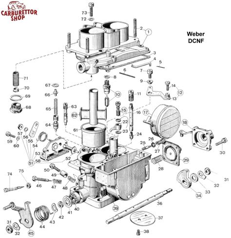 41015015 Brass Float For Weber Dcnf Carburetors