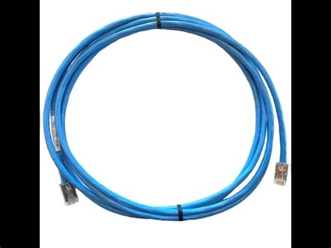 Furuno Lan Cable Assembly 3m Rj45 X Rj45 Nautasea Boatworks