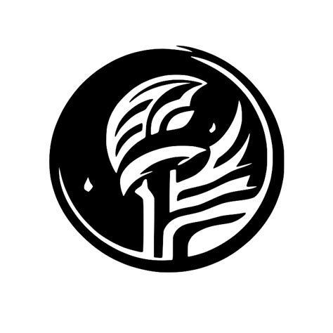 Logo Svg For Tornado Logo Cool Blue Ai Generated Custom Vector Graphic