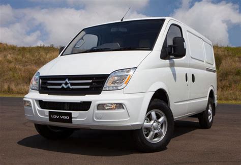 Ldv V80 Van 2013 Review Snap Shot Carsguide