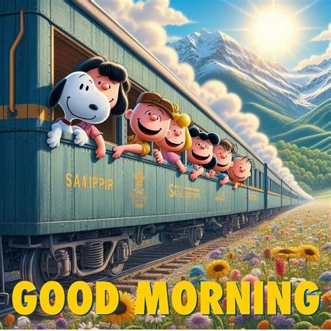 Pin By Janell Rotramel On Snoopy Good Morning Snoopy Good Morning