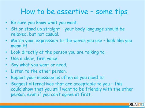 Ppt What Does “assertiveness” Mean Powerpoint Presentation Free Download Id 5268865