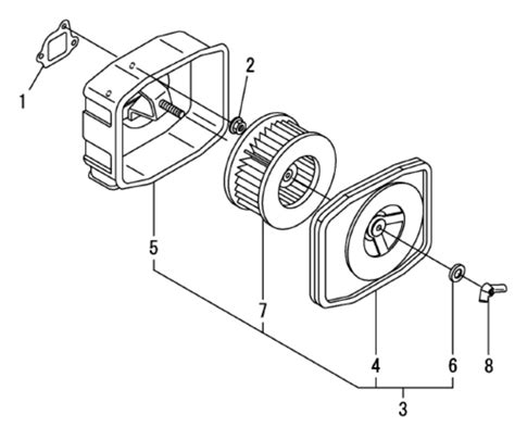 L48 Air Cleaner Bottom Line Isle Of Man