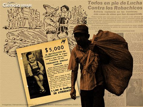 Robachicos Una Historia Del Secuestro Infantil En México
