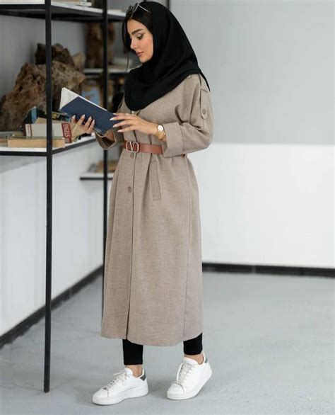 130 مدل مانتو دانشجویی 1403؛ مدل های بسیار شیک از اینستاگرام