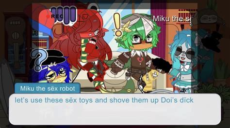 Why Is This In Rule 34 Also Theres Gacha Life Tag Gachalifecringe