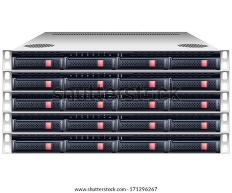 232 Server Chassis Stock Vectors And Vector Art Shutterstock