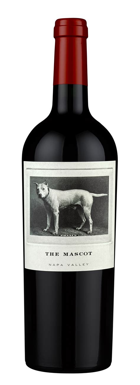 Mascot Red Blend Napa Valley 2018 Timeless Wines Order Wine Online