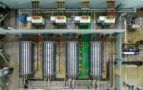 John Cockerill Secures Backing To Advance Electrolyser Developments