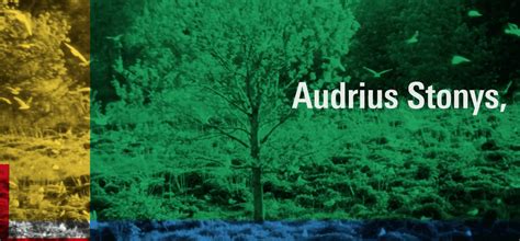 Audrius Stonys Une Plongée Dans Lintime Au Centre Pompidou Entrevue