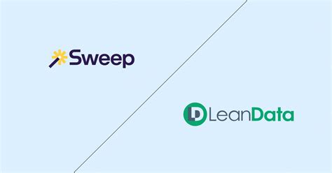 Sweep Vs Leandata Sweep