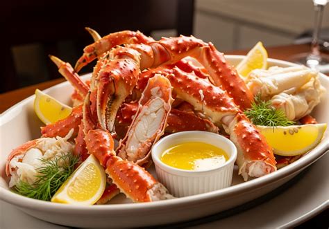 Alaskan King Crab Recipe