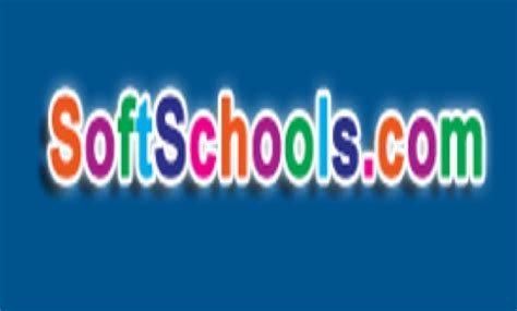 Softschools Free Online Games Worksheets And Quizzes Perkins