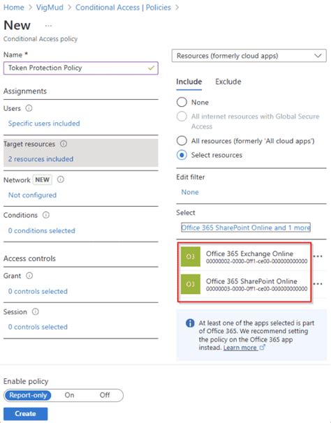 How To Prevent Token Theft Using The New Token Protection Conditional Access Policy In Microsoft