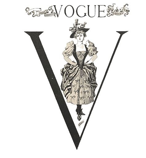 Vogue Logo Png