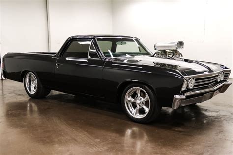 1967 Chevrolet El Camino Gearhead Classics