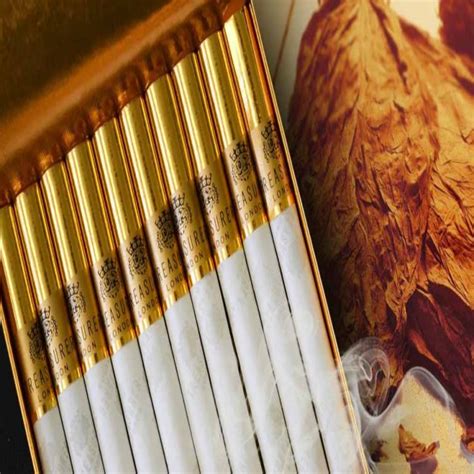 Most Expensive Cigarette Brand