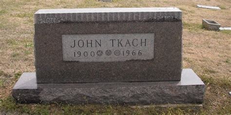 Tkach John City Of Grove Oklahoma