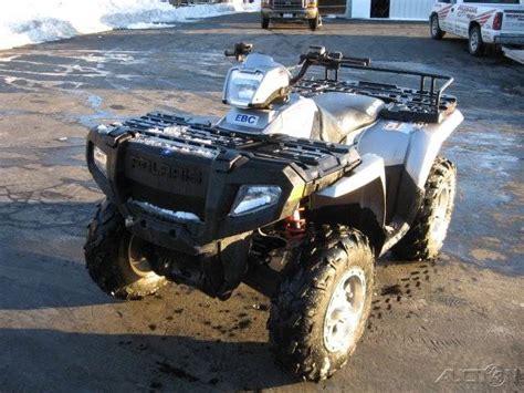 2006 Polaris Sportsman 800 Twin Efi For Sale Atv Classifieds